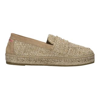 Espadrilles Espadrilles Ballerinas Beige - - Shoes - Damen - Beige - 41 EU