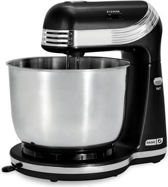 Dash Dash Everyday Standmixer, schwarz