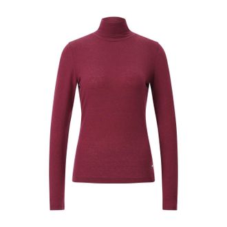 Windsor Leichtes Shirt mit Rollkragen