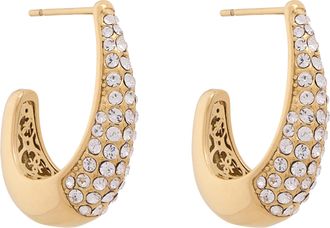 Guess Ohrringe Guess JUBE06 429JW Goldfarben