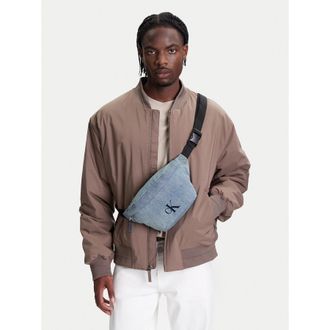Calvin Klein G&uuml;rteltasche Calvin Klein Ckj Denim Waistbag LV04G3149G Himmelblau