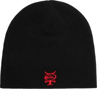 Quiksilver Mütze Quiksilver AQYHA05463 Schwarz