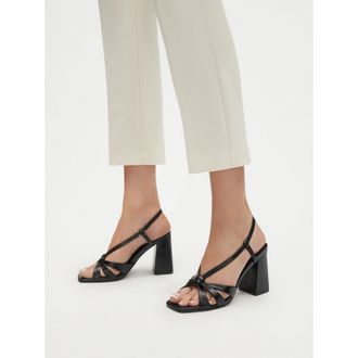 Jenny Sandalen JENNY CWYYS164-02 Schwarz