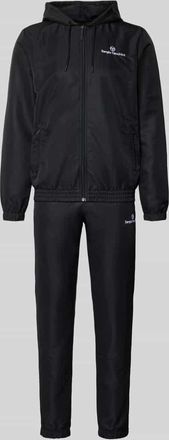 Sergio Tacchini Regular Fit Tracksuit mit Logo-Stitching Modell Carson