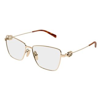 Gucci Gg2226O Brillengestell - - Accessories - Damen - Gelb - 54 MM