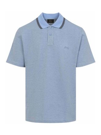 Brioni Polo - Bleu