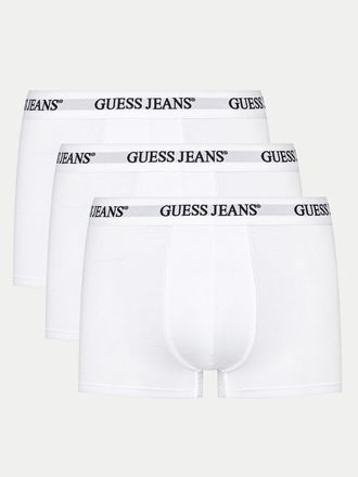 Guess Boxershorts-Set M4BZ48 K6YW1 Weiß