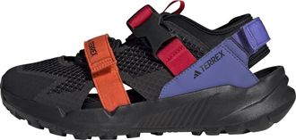 adidas Unisex Terrex Hydroterra AT Sandals, core black/core black/core black, 43 EU