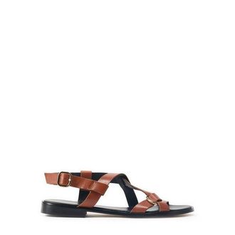 Maison Toufet Sandales Maelys en cuir