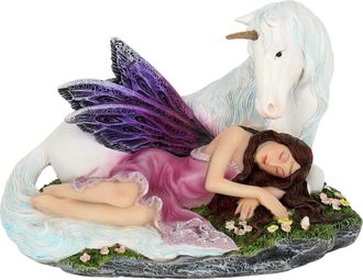 Nemesis Now Euone Figur 15cm lila