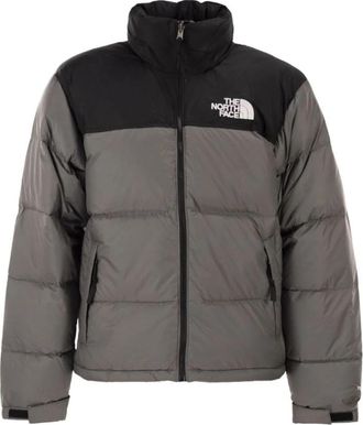 The North Face 1996 Retro Nuptse Jacket - - Sport - Herren - Grau - M