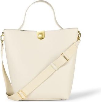 Amazon Essentials Sac seau pour femme, taupe, taille unique