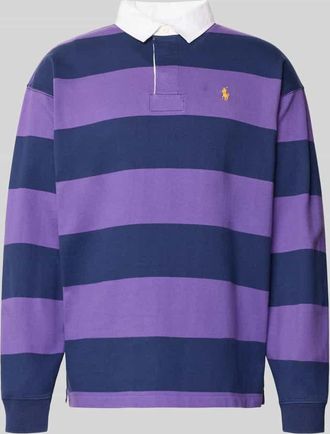 Polo Ralph Lauren Oversized Pullover aus reiner Baumwolle Modell 6/1