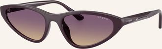 Vogue Sonnenbrille vo5726su lila