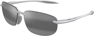 Maui Jim Hookipa Ultra AF - - Accessories - unisex - Grau - 60 MM