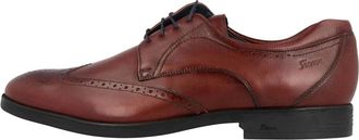 Sioux Business Schuhe - - Shoes - Herren - Braun - 44 EU