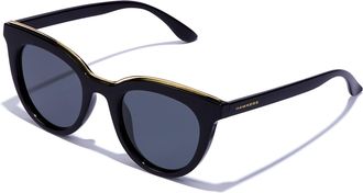 Hawkers Sonnenbrille BELLA Polarized Black Grey für Herren und Damen