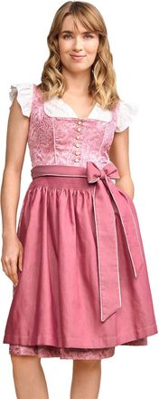Kr&uuml;ger GmbH Dirndl Joulie (60cm) rose - 36