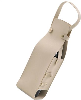 Generic Weintasche, Weintasche | Tragetasche für Weinhalter aus PU-Leder - Likörflaschenhalter, Wiederverwendbare Dekoration für Weinflaschen, Flaschenhalter 