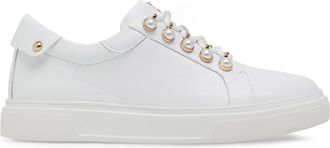 Eva Minge Sneakers Eva Minge NOEMIE-035-18 Wei&szlig;