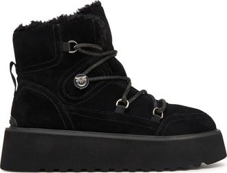 Pinko Schneeschuhe PINKO Martina 01 SD0567P002 Schwarz