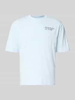 s.Oliver Red Label Regular Fit T-Shirt aus Baumwoll-Mix