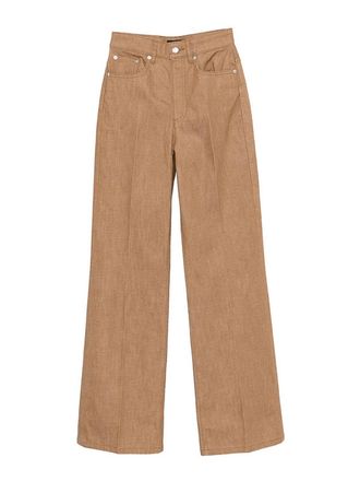 A.P.C. A. P.C. Jean Droit - Marron