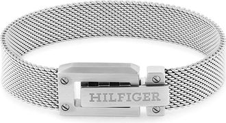 Tommy Hilfiger PULSEIRA, AÇO, TU, Edelstahl, Kein Edelstein
