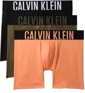 Calvin Klein Lot de 3 boxers &agrave; logo
