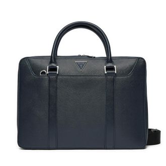 Guess Laptoptasche Guess HMECSA P3138 Dunkelblau