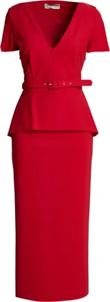 La Petite Robe Di Chiara Boni KLEIDER - Midi-Kleider auf YOOX.COM