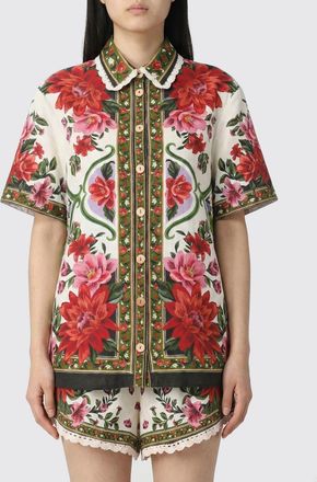 Farm Rio Chemise Femme couleur Noir