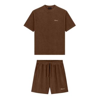 Black Bananas Herren, Jumpsuits & Playsuits, Braun, 2XLGr&ouml;&szlig;e