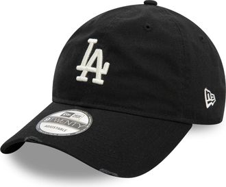 New Era Cap New Era LA Dodgers Distressed 9TWENTY 60595229 Schwarz