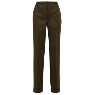 Douuod Hosen - - Trousers - Damen - Gr&uuml;n - M