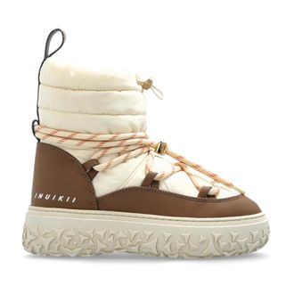 INUIKII Technische Performance Schneestiefel - - Shoes - Damen - Beige - 36 EU