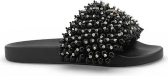 Kurt Geiger Femme, Chaussures, Noir, Taille: 40 EU Tongs