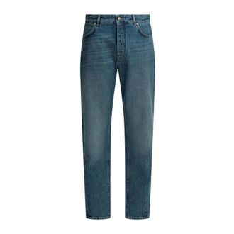 Givenchy Gerades Jeans - - Jeans - Herren - Blau - W31