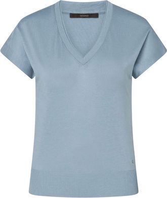 Windsor Femme, Tops, Bleu, Taille: 44 FR Dt739 10013248