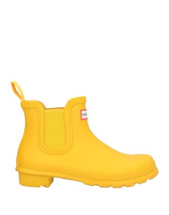 Hunter SCHUHE - Stiefeletten auf YOOX.COM