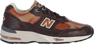 New Balance Baskets - Marron