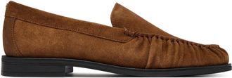 HUGO BOSS Slipper BOSS Lycia 50557678 Braun