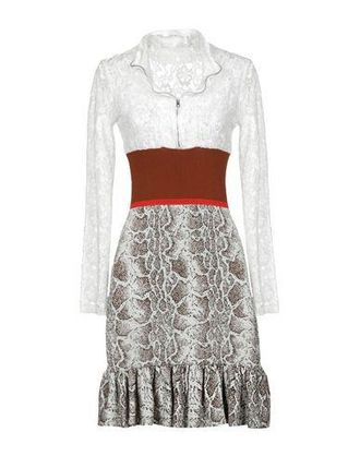 Chlo&eacute; ROBES - Robes courtes sur YOOX.COM