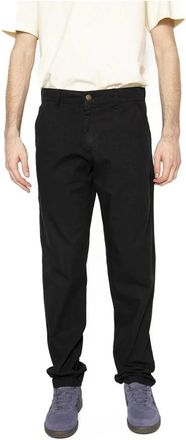 CAT Cat, Homme, Pantalons, Noir, Taille: W30 Slim-fit Pantalons