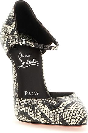 Christian Louboutin Pump - Black