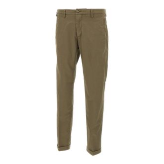 Re-hash Homme, Pantalons, Brun, Taille: W30 Mucha Chinos