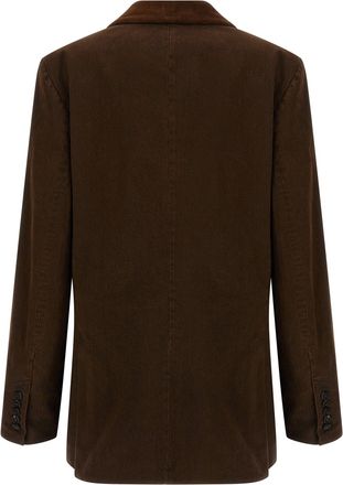 Dries Van Noten Befya Blazer - Brown
