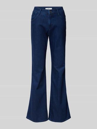 Brax Flared Jeans mit 5-Pocket-Design Modell Maine