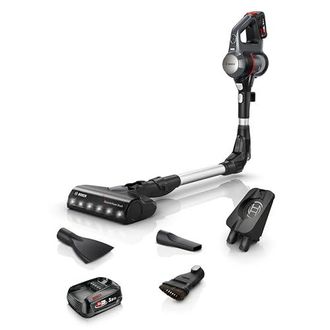 Bosch BBS712A - Unlimited Akku-Multifunktions-Staubsauger - Power For All 18 V Lithium-Ionen-Akku + 2. Akku