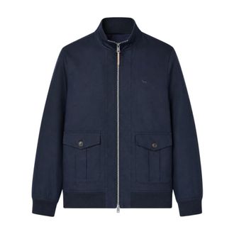 Harmont & Blaine Herren, Jacken, Blau, XLGr&ouml;&szlig;e
